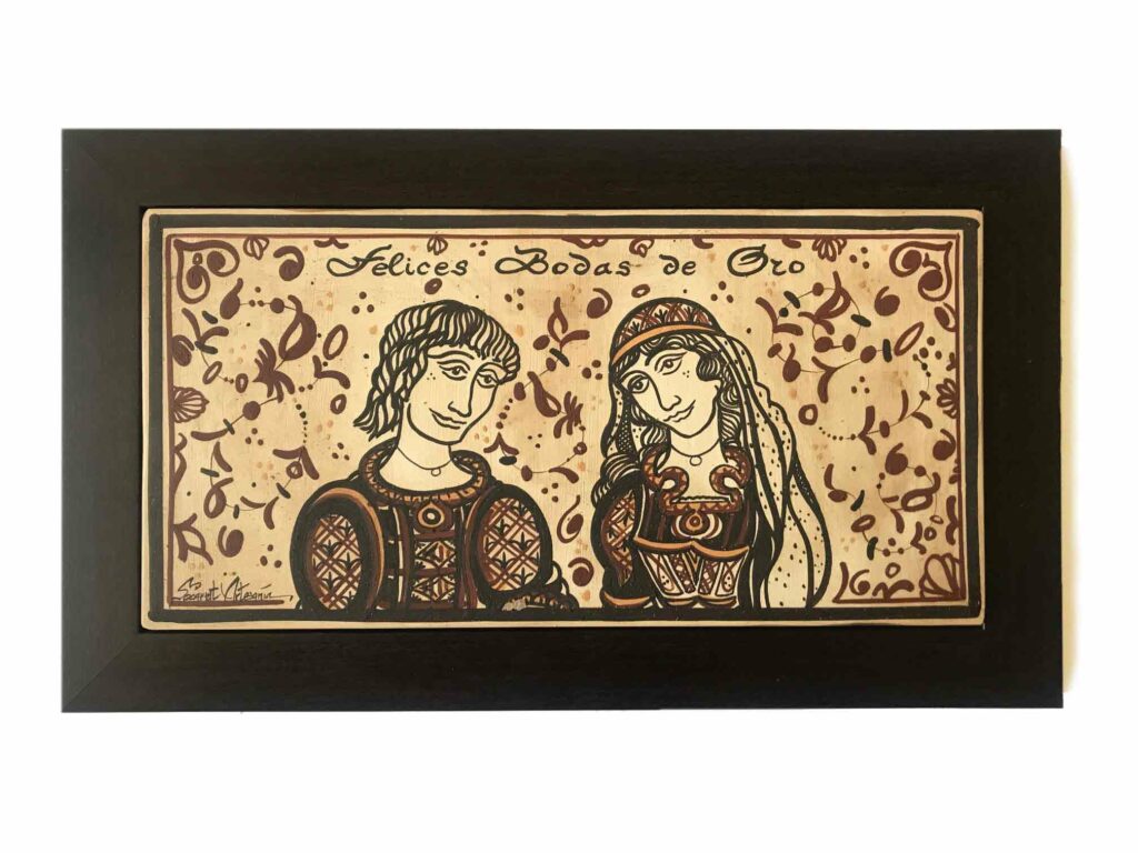 Comprar Socarrats valencianos en tienda on-line | Bodas